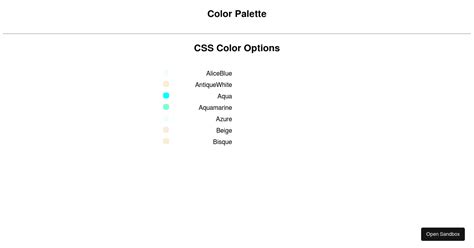 Image result for Programming Color Palette