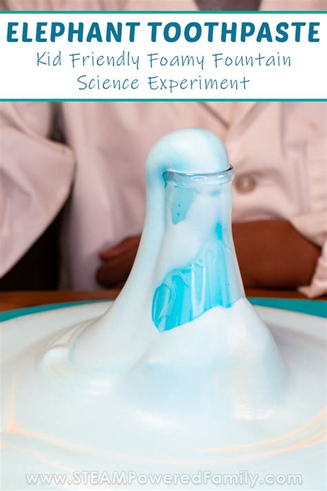 Image result for Elephant Toothpaste Volcano Experiment