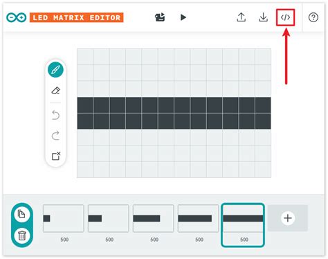 Image result for LED Matrix Editor