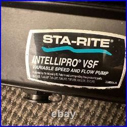 Image result for Sta-Rite IntelliPro VSF Programming