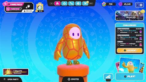 Image result for Fall Guys Win