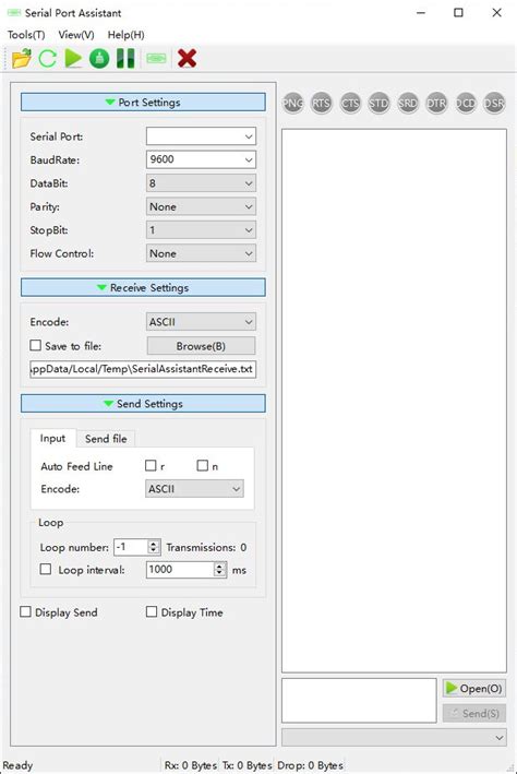 Image result for How to Use Serial Debug Assistant