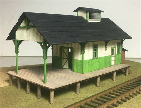 Image result for N Scale Model Train Structures and Buildings