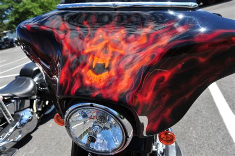 Image result for Custom Motorcycle Paint