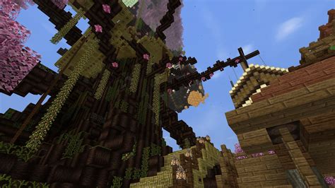 Image result for Gigantic Tree Base Minecraft