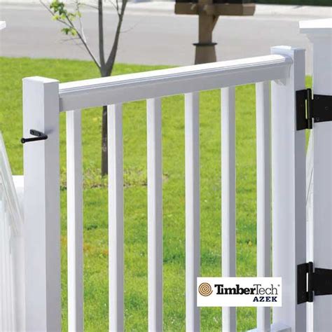 Image result for TimberTech Gate Install