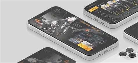 Image result for Girls Frontline UI
