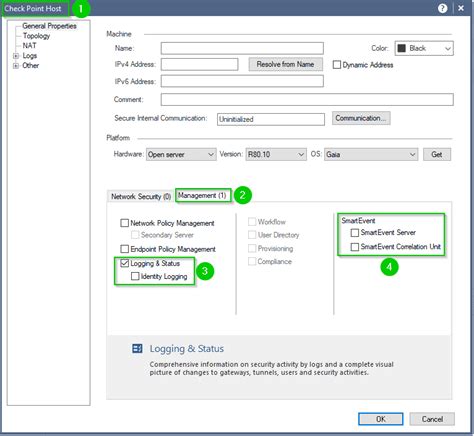 Image result for Checkpoint SCV Log
