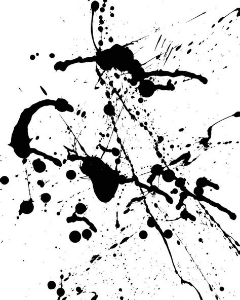Image result for Ink Splatter Effect