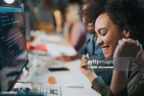 Image result for Black Woman Computer Programmer