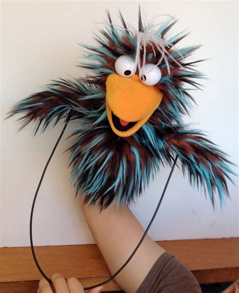 Image result for Bird Puppet