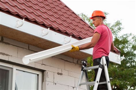 Image result for How Install Gutters