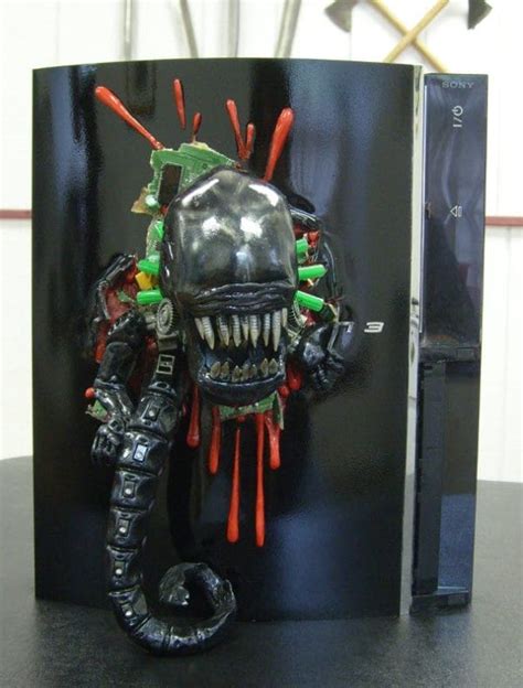 Image result for Alien PlayStation