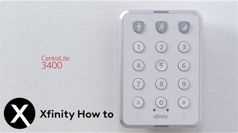 Image result for Xfinity Home Security Battery Replacement