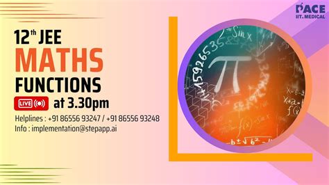 Image result for JEE Maths Functions