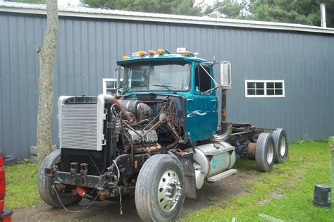 Image result for B Model Mack Restoration