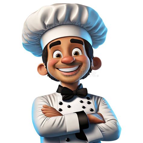 Image result for Chef Cartoon