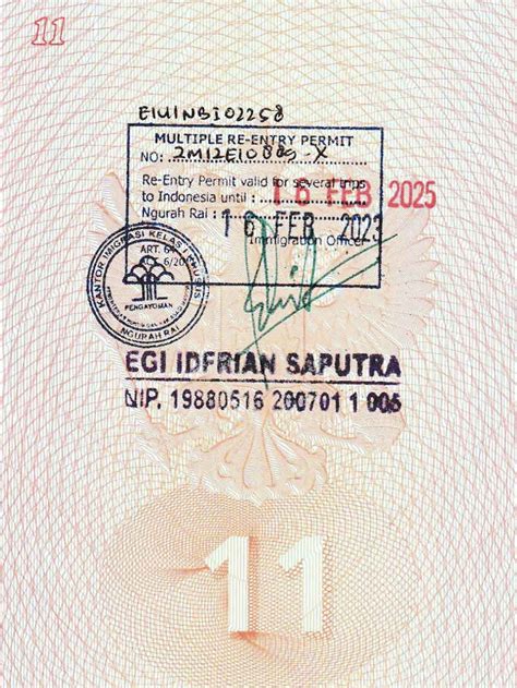 Image result for Re-Entry Permit ID How to Check