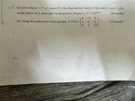 Image result for What Isnormalized Modal Matrix