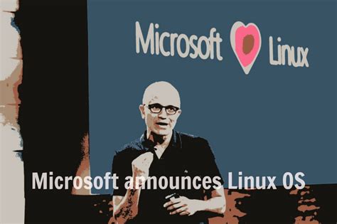 Image result for New Microsoft Linux Operating System