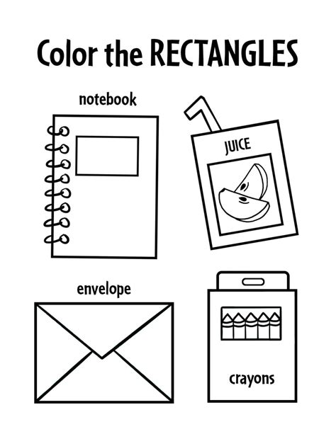 Image result for Color Rectangle