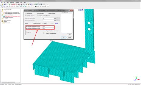 Image result for Meshing Shell Solid Work Tutorial