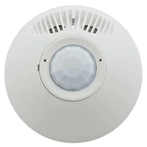 Image result for Occupancy Sensor PIR Micro 2000 Sq FT Wht
