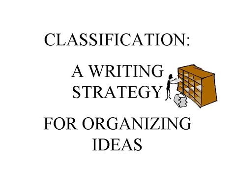 Image result for Classification Form Ideas