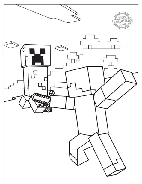 Image result for Minecraft Printables