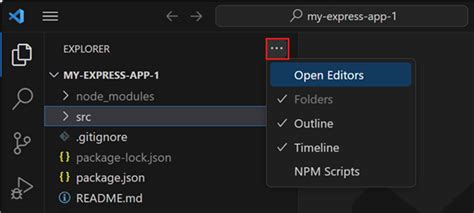 Image result for Visual Studio Code View