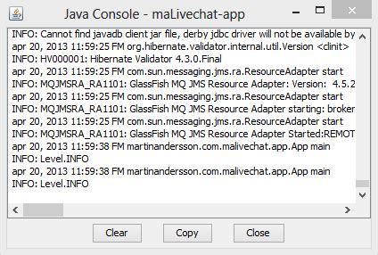 Image result for Java Log File