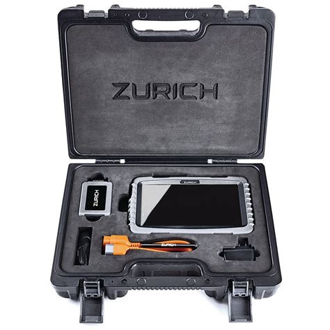 Image result for Zurich Pro Scanner
