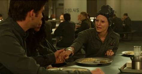 Behind the Scenes of Mockingjay Part 1 Exclusive Clip | POPSUGAR ...