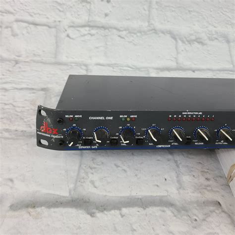 Image result for DBX 166 Compressor