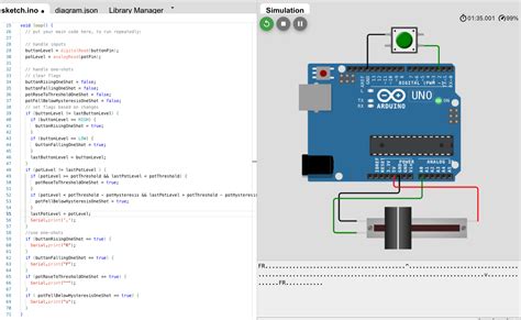 Image result for Arduino Rising Edge Detection