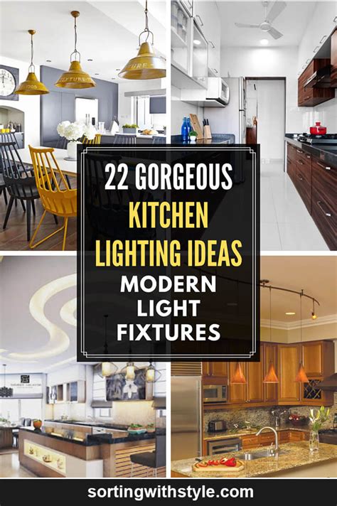 Image result for Kitchen Lighting Design Ideas