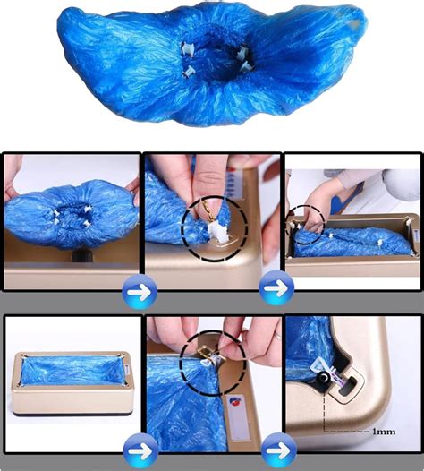 Image result for Disposable Booties Shoe Covers