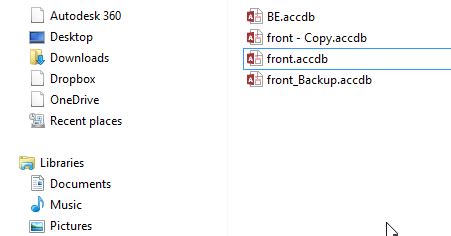 Image result for Access VBA Copy File