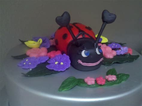 Image result for Ladybug Topper