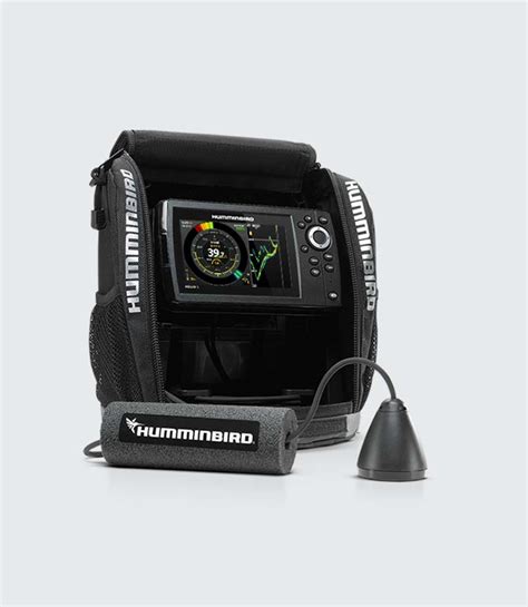 Image result for Humminbird Ice Machine