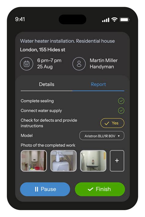 Image result for Handyman Service Software