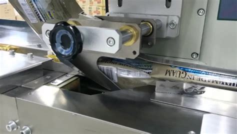 Image result for Flow Wrapper Stacking