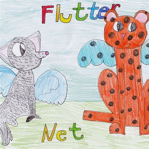 Image result for Flutter Net