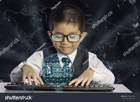 Image result for Angry Kid Typing On Computer