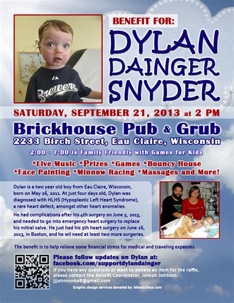 Image result for Benefit Flyer Examples