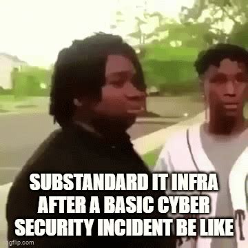 Image result for Infrastructure Technology Memes