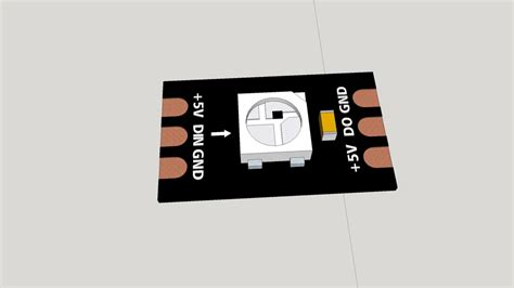 Image result for How to Setup a WS2812B LED Strip