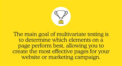 Image result for Multivariate Testing Matrix