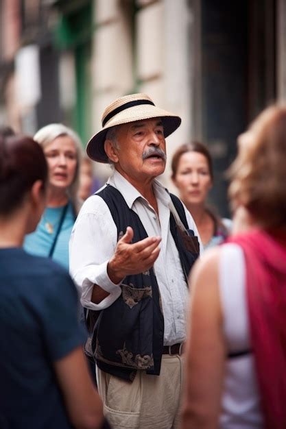 Image result for Commentry Tour Guide Picture