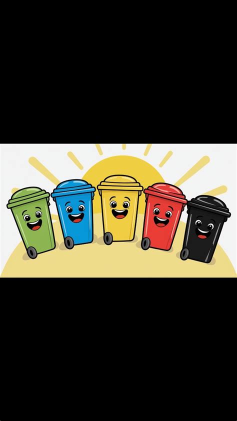 Image result for Waste Segregation Color Codes